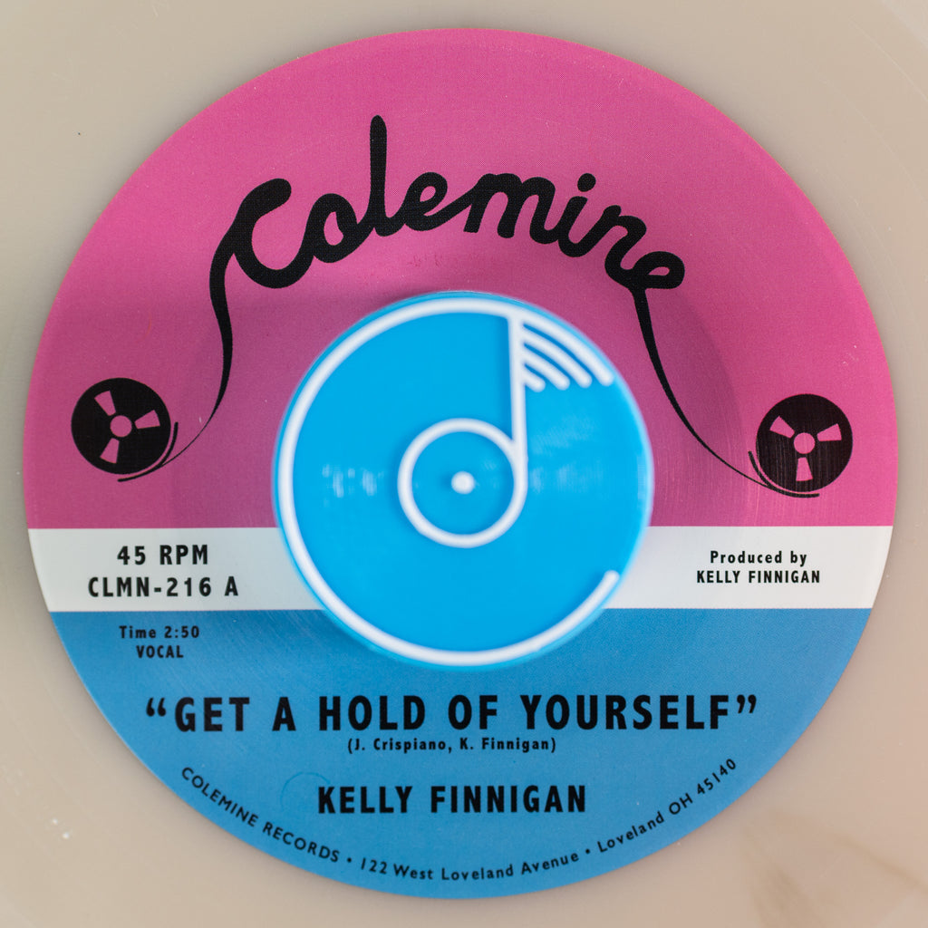 Kelly Finnigan Stays on Top with New 45! – Colemine Records