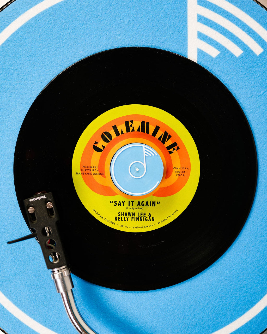 Kelly Finnigan & Shawn Lee Announce New 45 – Colemine Records