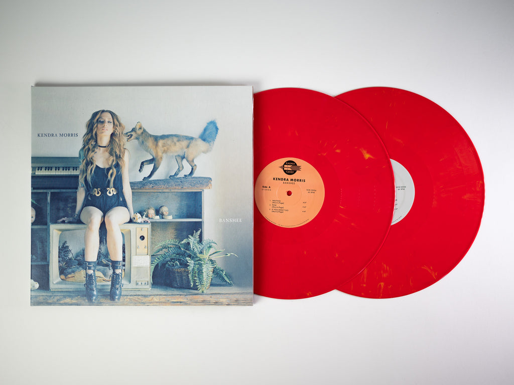 BANSHEE'S BACK! Get The Soulful Debut LP from Kendra Morris – Colemine ...