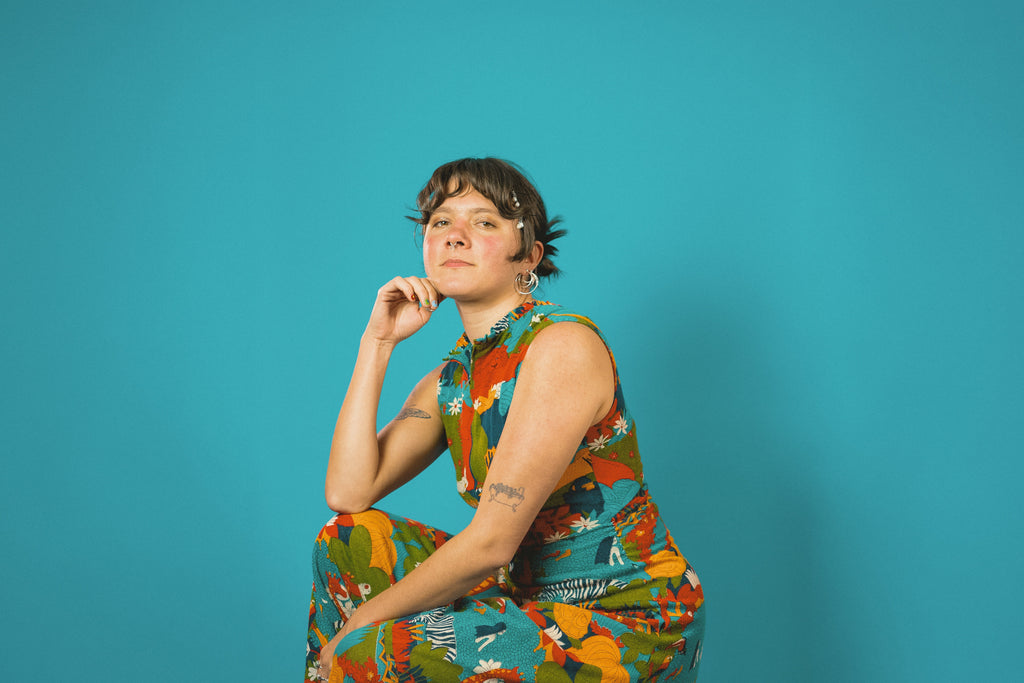 Mae Powell's new album, Making Room for the Light, out now! – Colemine ...