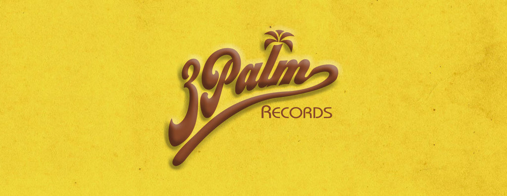 3 Palm Records – Colemine Records