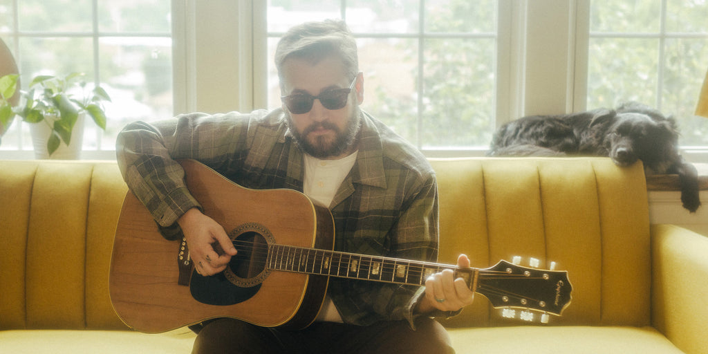 Andrew Gabbard – Colemine Records