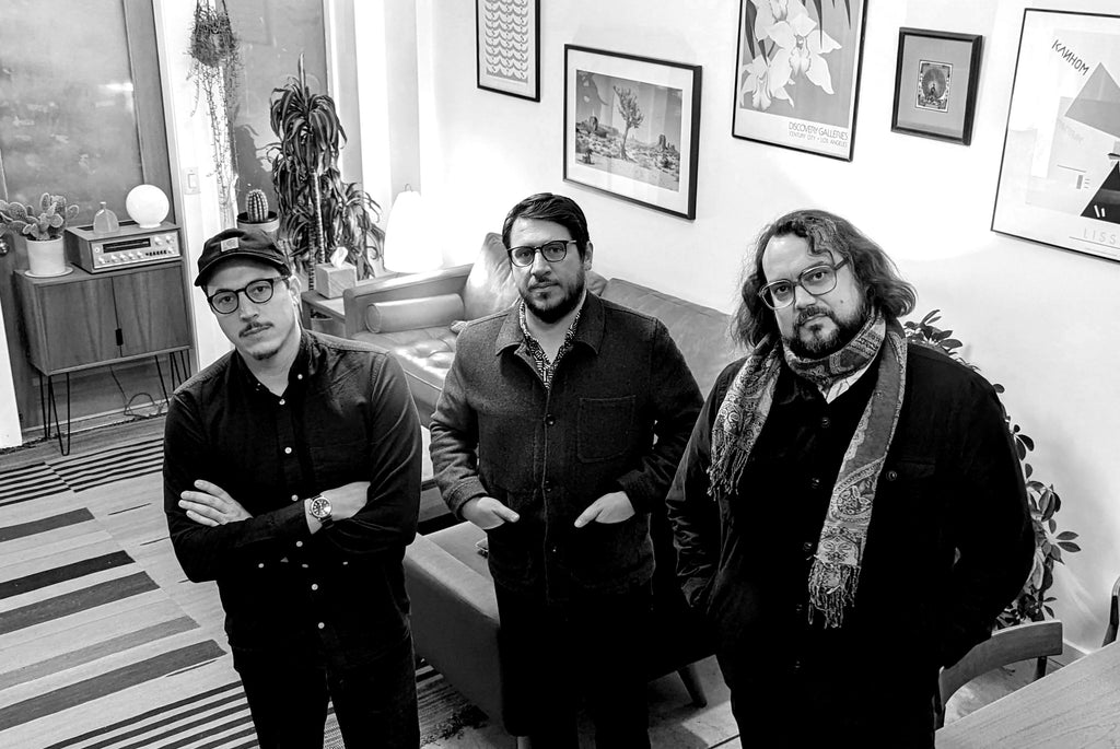 The Ironsides – Colemine Records