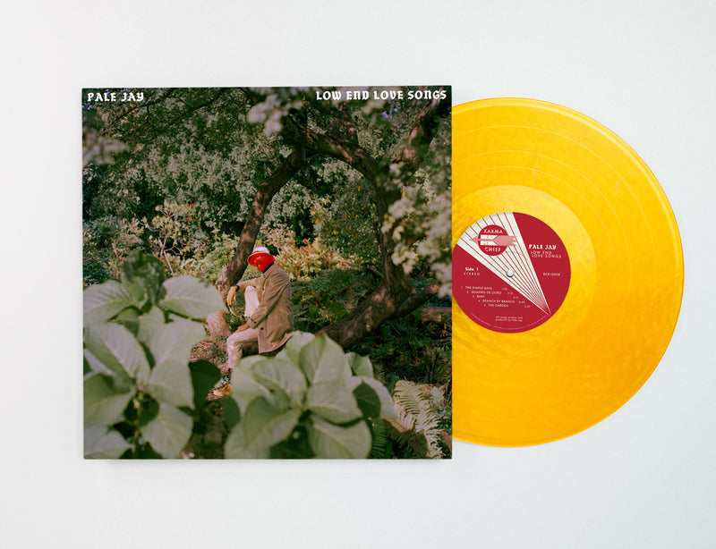 PALE JAY - Low End Love Songs [RELEASE DATE: 9/6/2024] – Colemine Records
