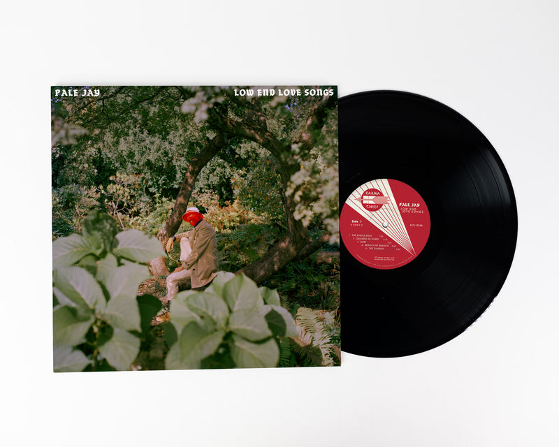 PALE JAY - Low End Love Songs [RELEASE DATE: 9/6/2024] – Colemine Records