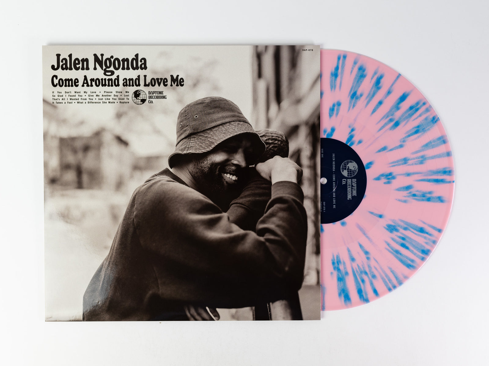 JALEN NGONDA - Come Around and Love Me – Colemine Records