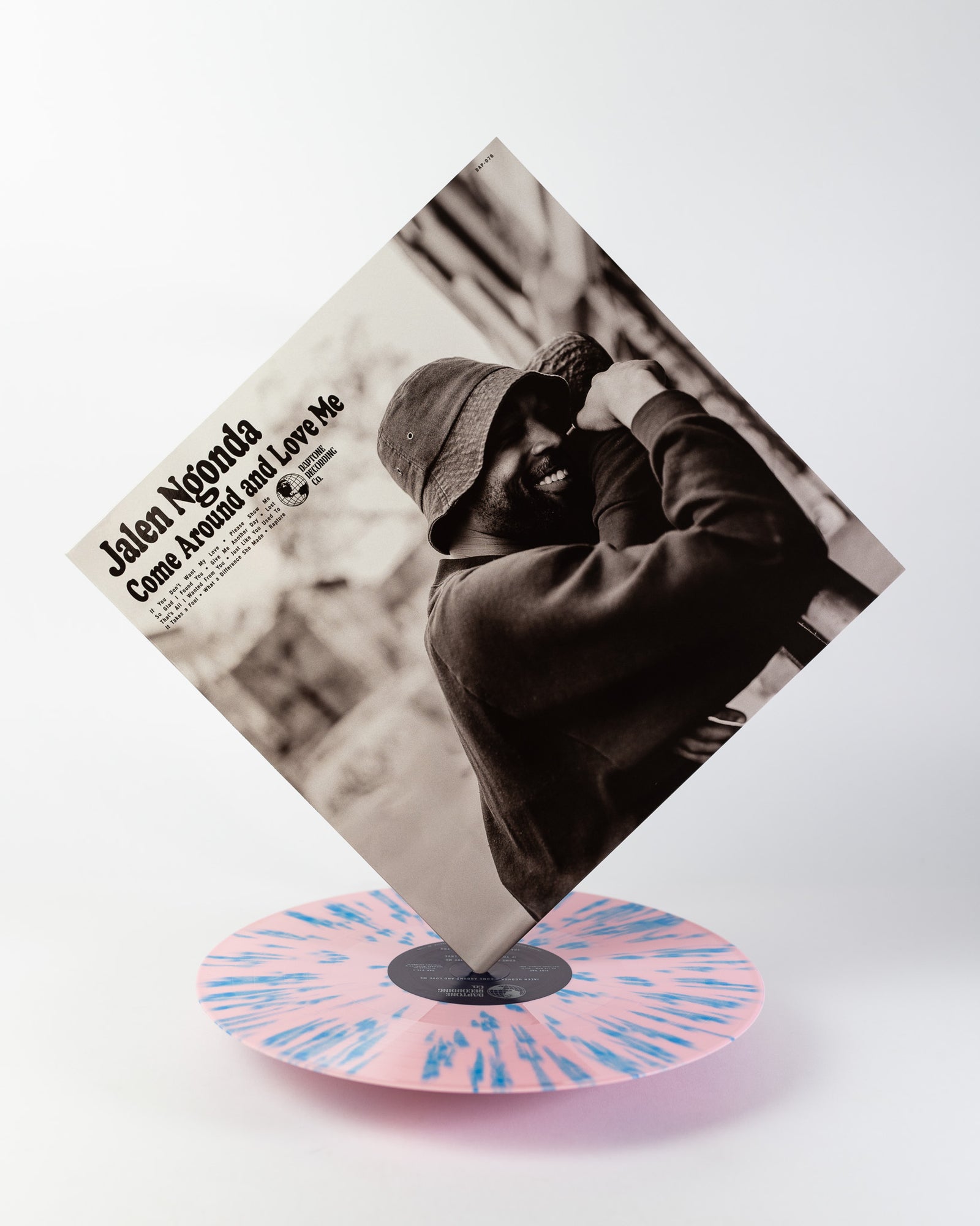 JALEN NGONDA - Come Around and Love Me – Colemine Records